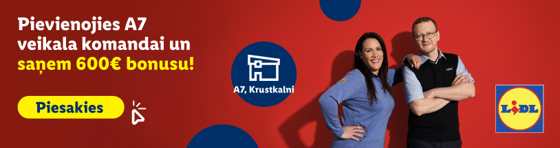 Kurdarbs Vakances | VisiDarbi.lv